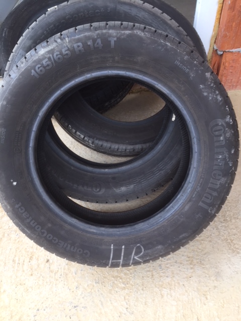 Continental 165/65 R14 | Polovne gume